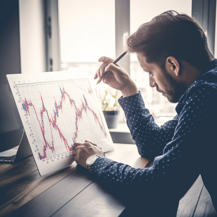 How Stock Market Fluctuations Impact Debtors? - Cedars Business Services